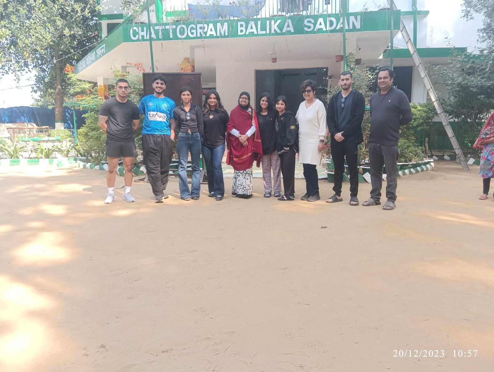 Events - CHATTOGRAM BALIKA SADAN