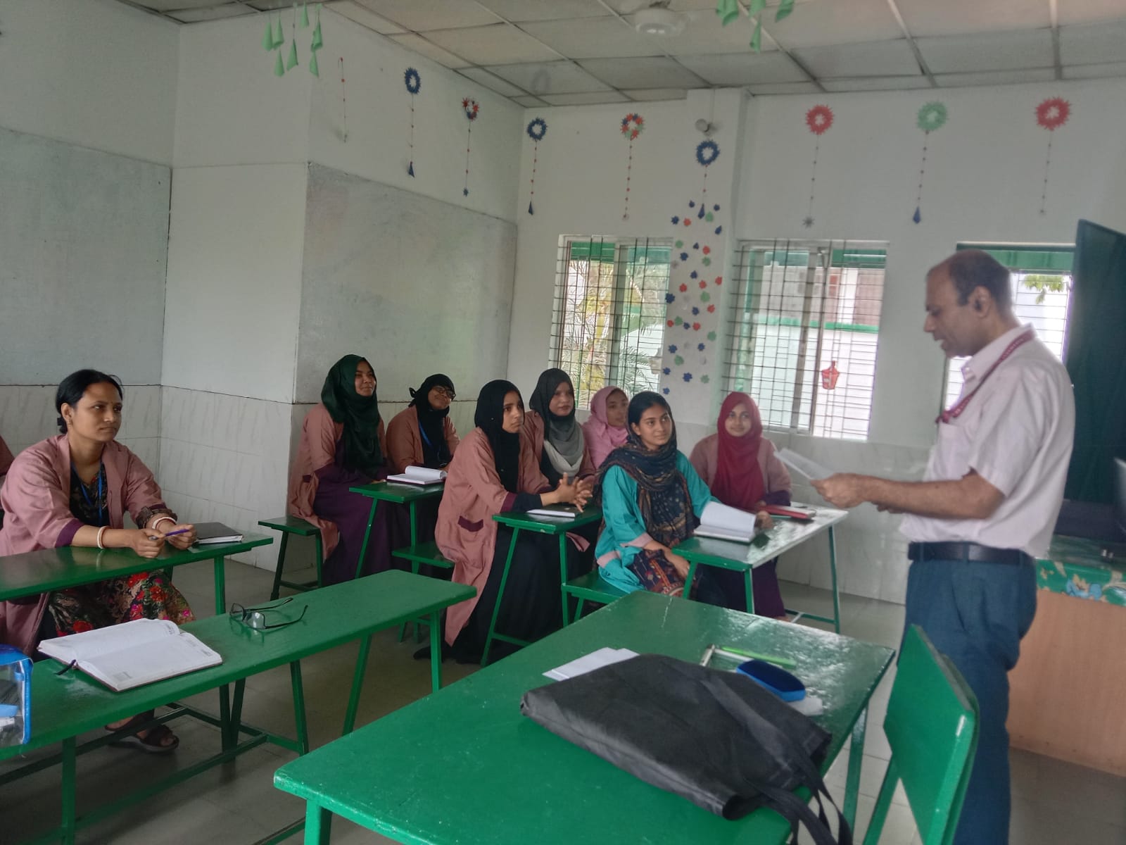 Events - CHATTOGRAM BALIKA SADAN