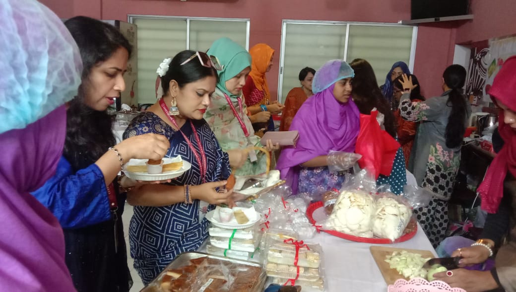 Events - CHATTOGRAM BALIKA SADAN