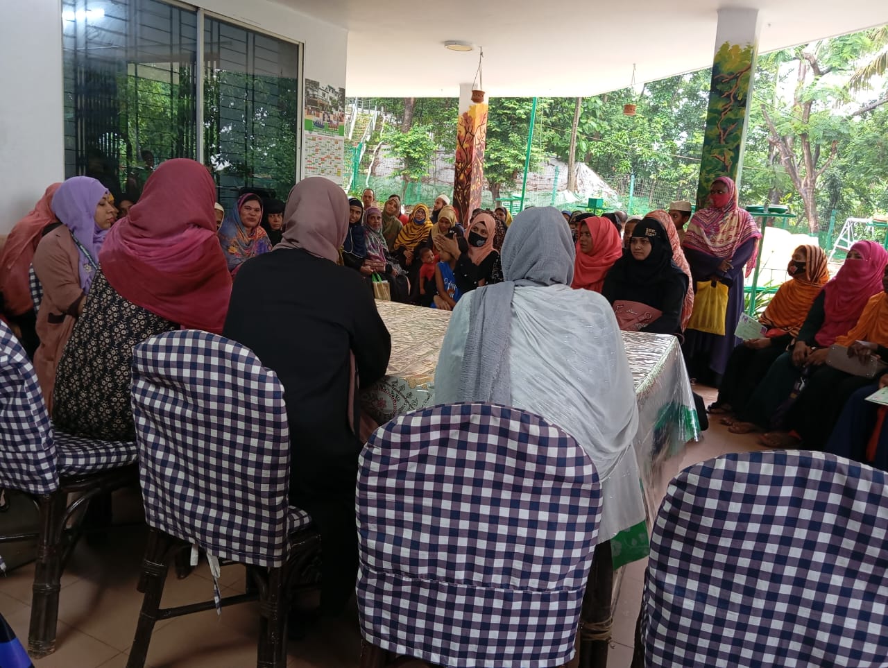 Events - CHATTOGRAM BALIKA SADAN