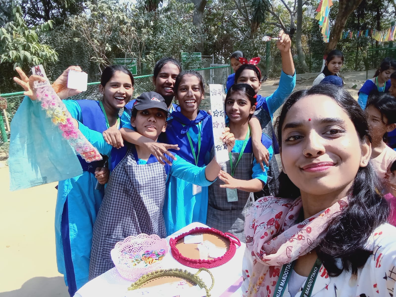 Events - CHATTOGRAM BALIKA SADAN