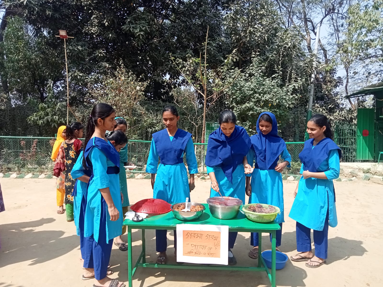 Events - CHATTOGRAM BALIKA SADAN