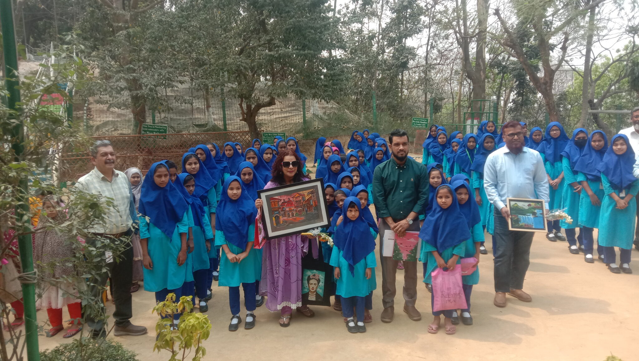 Events - CHATTOGRAM BALIKA SADAN